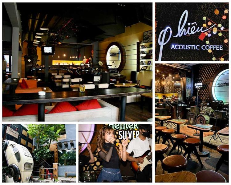 TOP 10 Quán Cafe Acoustic Sài Gòn Còn Hoạt Động